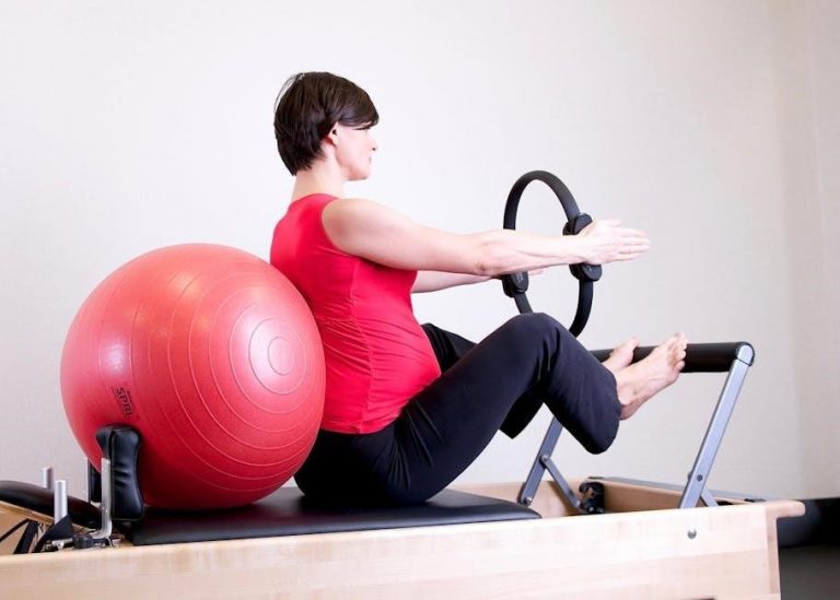 Free Pilates Reformer Workout PDF - Download Exercises Now